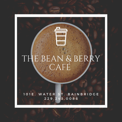 Bainbridge-Decatur: New Member Announcement" The Bean and Berry Cafe